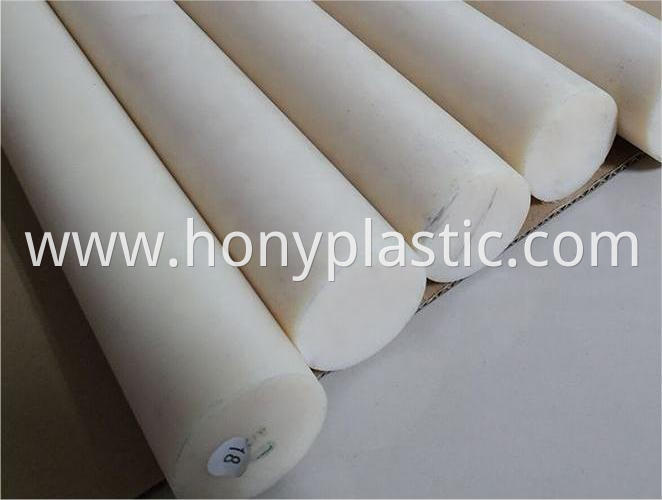 HONYESD®POM Antistatic/ESD beige black rod China Manufacturer